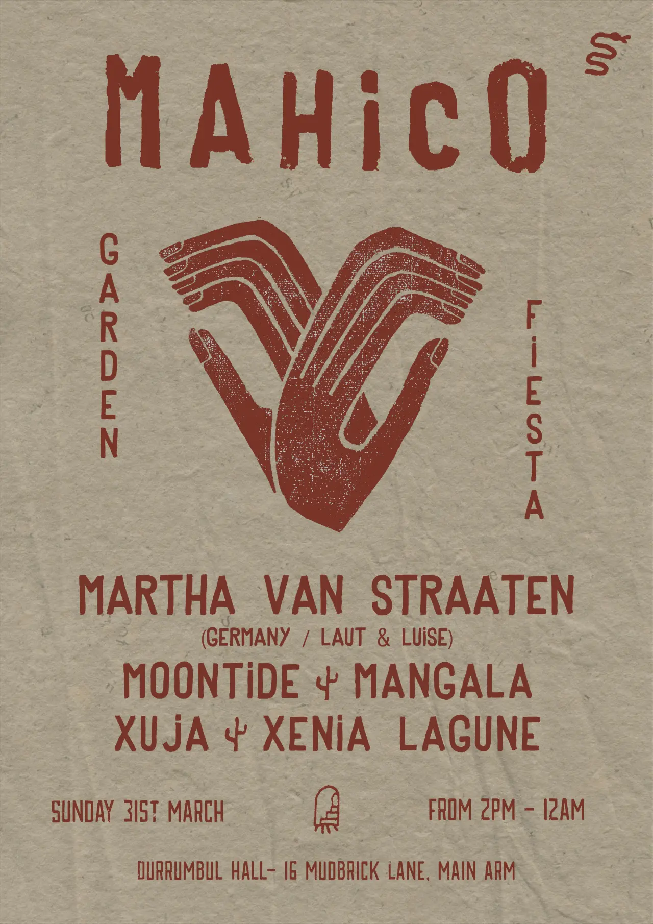 Mahico Garden Fiesta March 2024 | Mahico